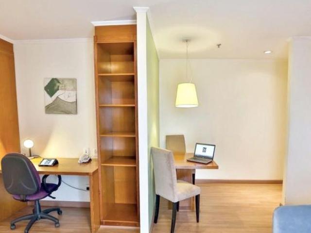 Flat para investimento na Vila Olimpia com 2 dormitórios *Quality Suites Long Stay Vila Olímpia