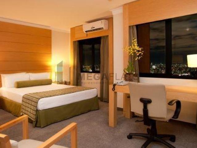 FLAT PARA INVESTIMENTO NO AEROPORTO!