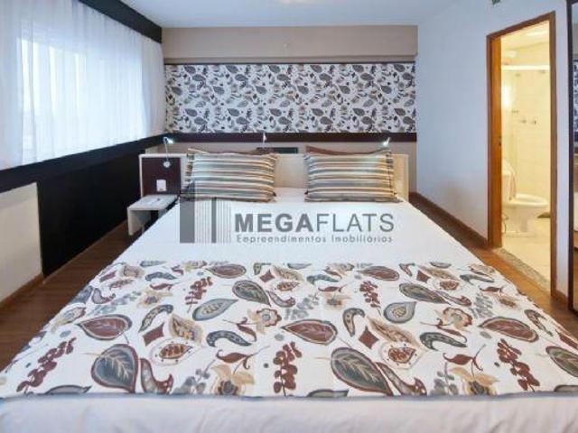 FLAT PARA INVESTIMENTO A VENDA NO POOL!