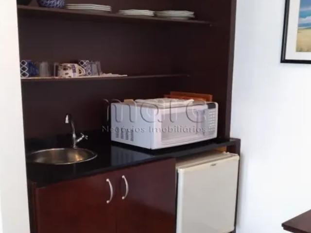 Flat para Investimento em Indianópolis 36m², Completo e Bem Localizado! Agende Sua Visita!