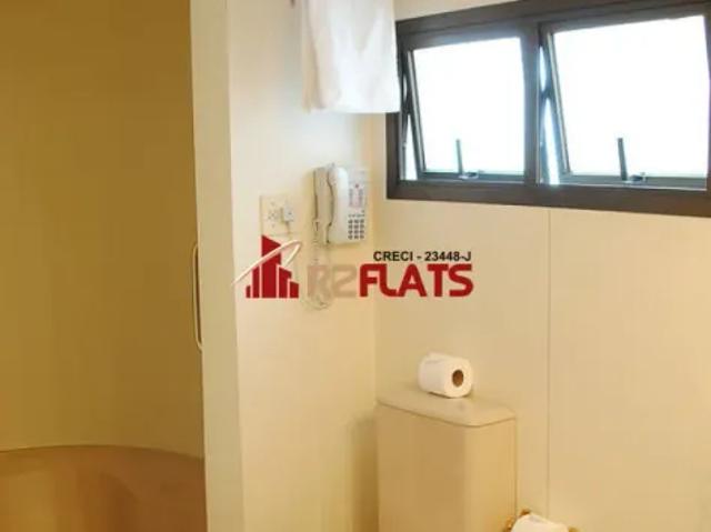 Flat para locação na bela vista! Confira