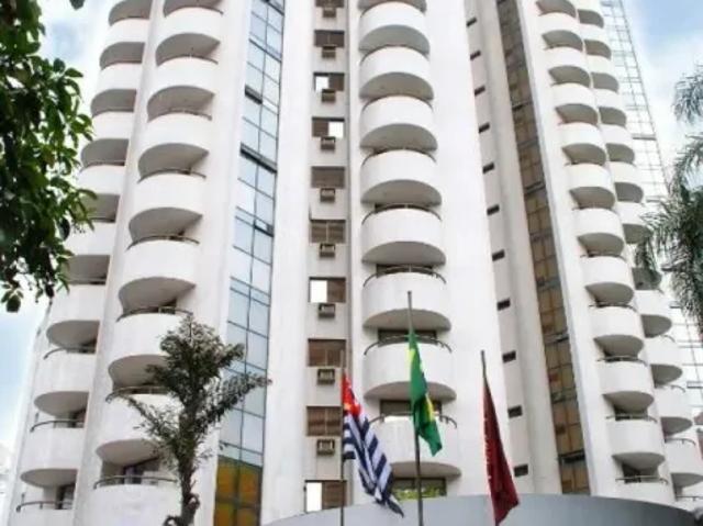Flat para locação na Bela Vista Edifício Paulista Wall Street