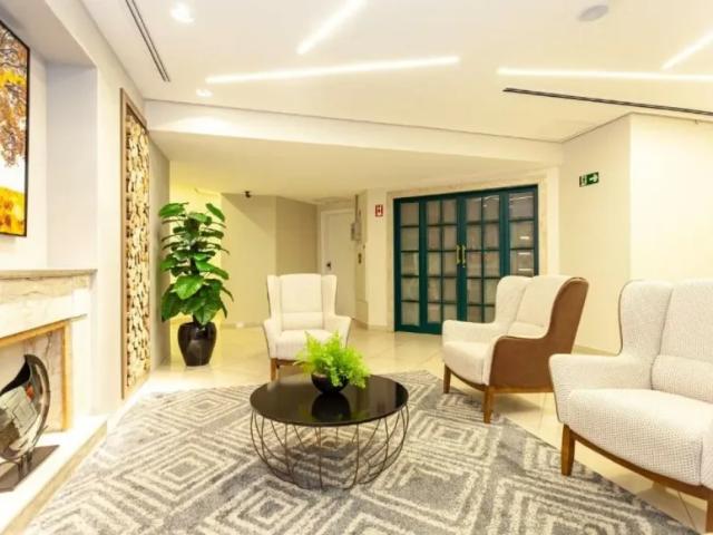 Flat para locação na Bela Vista Edifício Paulista Wall Street