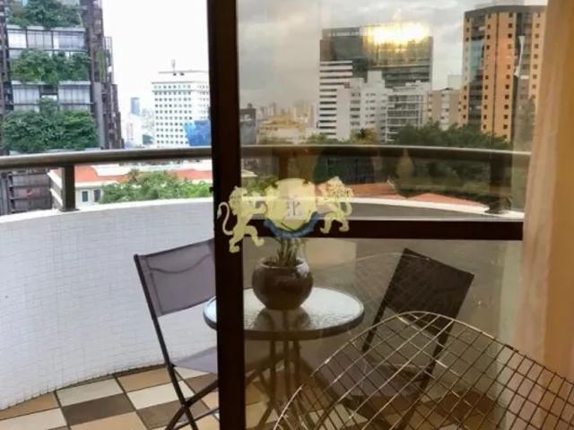 Flat para locação na Bela Vista Edifício Paulista Wall Street
