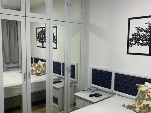 Flat para locação na Bela Vista Edifício Paulista Wall Street