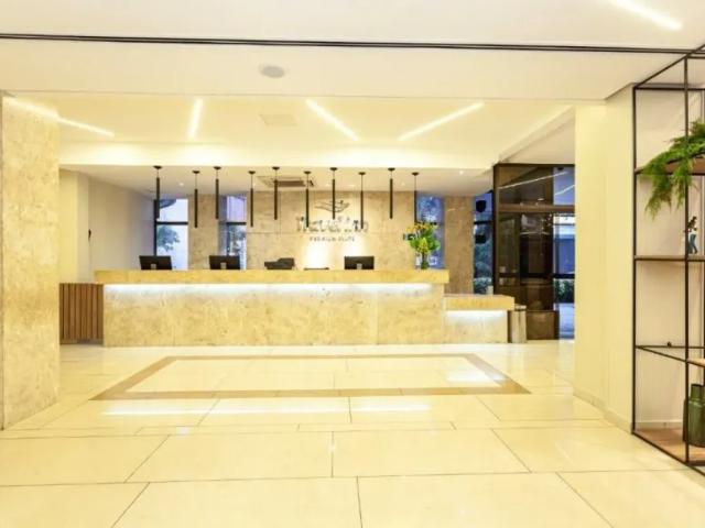 Flat para locação na Bela Vista Edifício Paulista Wall Street
