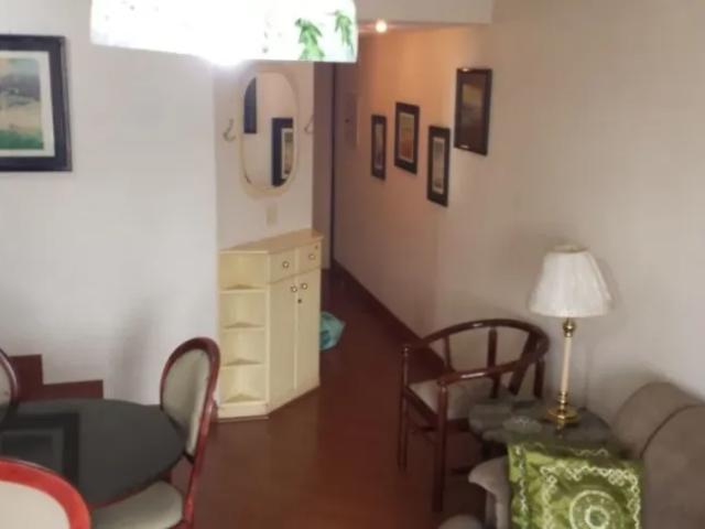 Flat para locação na Bela Vista Edifício Paulista Wall Street Cód. PTS04304
