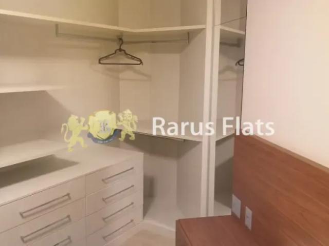 Flat para locação na Bela Vista Edifício Paulista Wall Street Cód. VMM19448