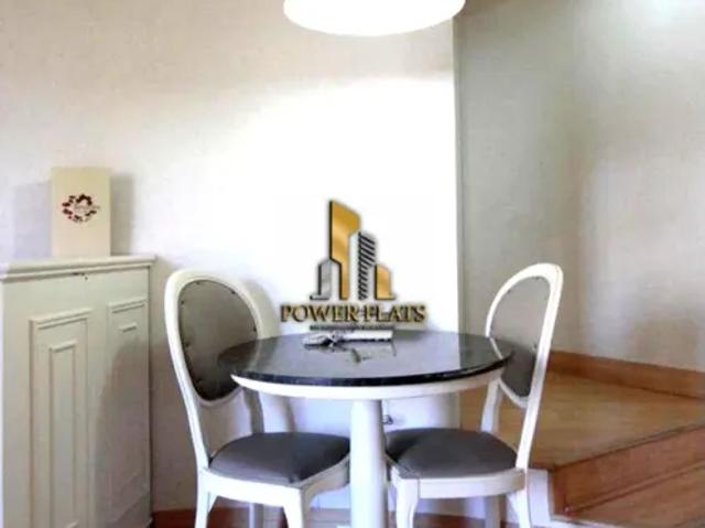 Flat para Locação na Bela Vista | Paulista Wall Street | 1 Dormitório | 1 Vaga | Próx. Av. Paulista
