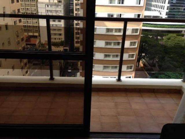 FLAT PARA LOCAÇÃO NA CHACARA ST ANTONIO!