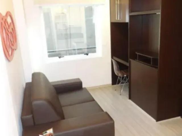 Flat para locação na Consolação Edifício Paulista Classic Cód. DVO05364