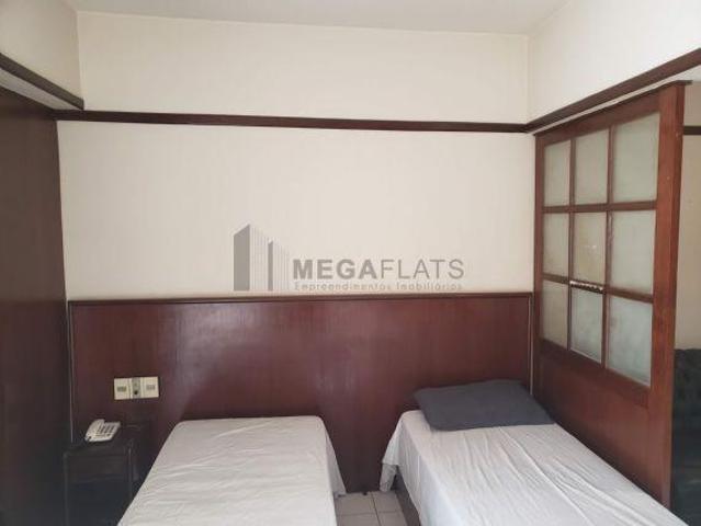 FLAT PARA LOCAÇÃO NA REGIÃO CENTRAL DE SÃO PAULO!