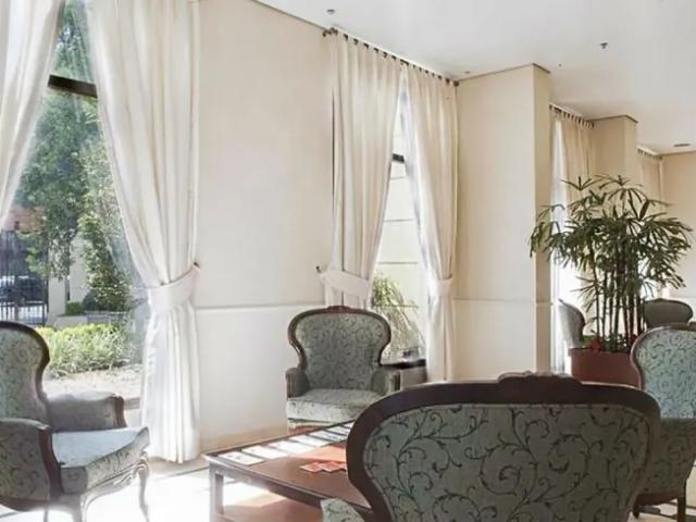 Flat para locação na Vila Olímpia Edifício Quality Alvorada Cód. UUD12974