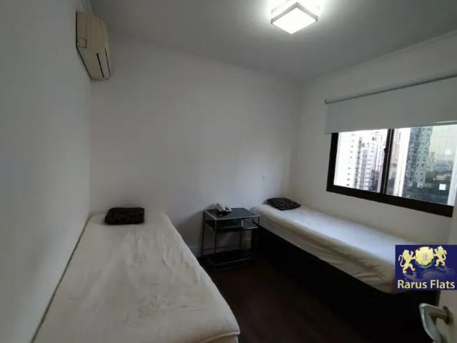 Flat para locação na Vila Olímpia Edifício Quality Alvorada Cód. YRM12931
