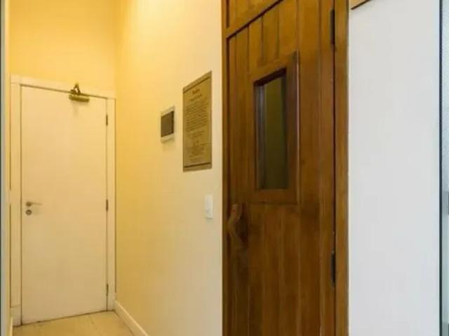 Flat para locação na Vila Olímpia Edifício Quality Alvorada Cód. DQM12846