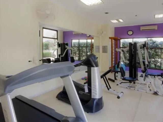 Flat para locação na Vila Olímpia Edifício Quality Alvorada Cód. DUR04388
