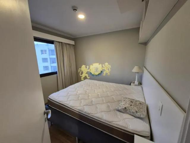 Flat para locação na Vila Olímpia Edifício Quality Alvorada