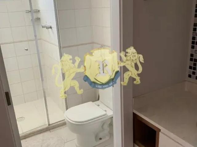 Flat para locação na Vila Olímpia Edifício Quality Alvorada