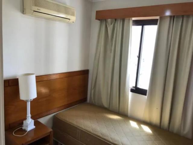 Flat para locação na Vila Olímpia Edifício Quality Long Stay Alvorada
