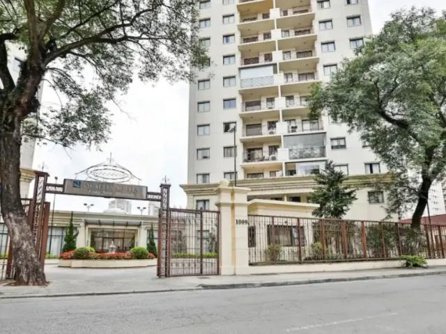 Flat para locação na Vila Olímpia Edifício Quality Alvorada Cód. AGH13001