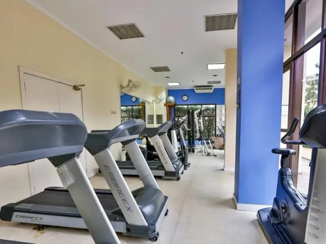 Flat para locação na Vila Olímpia Edifício Quality Alvorada