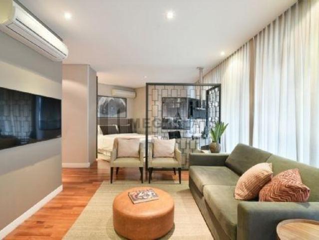 Flat para locação na Vila Olímpia FL Residence