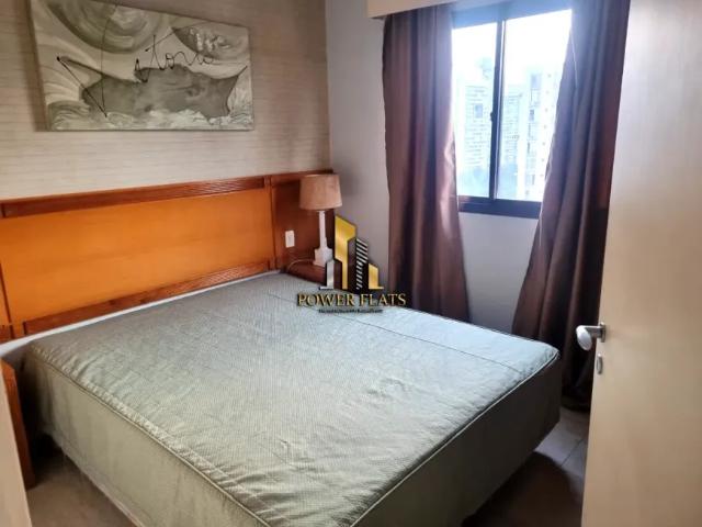 Flat para Locação na Vila Olímpia | Quality Alvorada | 2 Dormitórios | 1 Vaga | Próx. Faria Lima