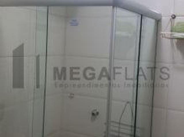 Apartamento à venda em São Paulo SP, Vila Clementino: 1 quarto, 1 sala, 1 vaga de garagem, 30m² de á