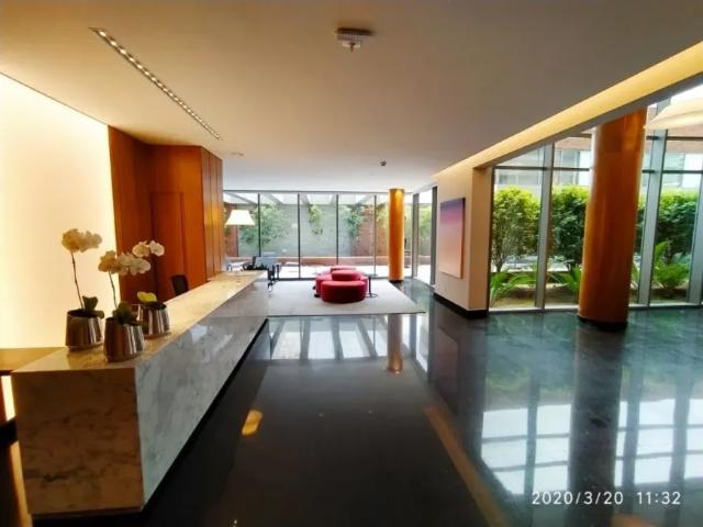 Flat para locação na Vila Mariana Edifício Tita Salzano