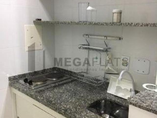 FLAT PARA LOCAÇÃO NA VILA NOVA CONCEIÇÃO!