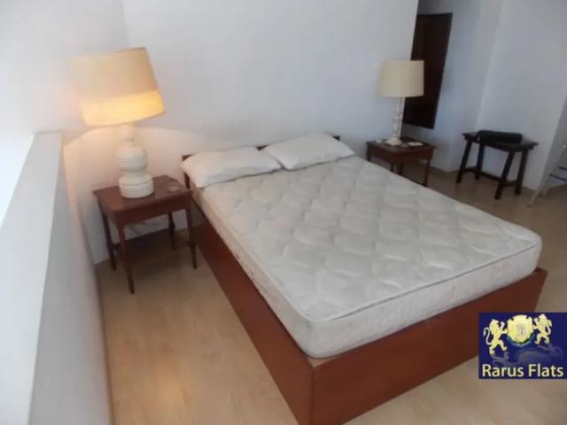 Flat para locação na Vila Nova Conceição Edifício Palazzo Gritti Cód. OZR01291
