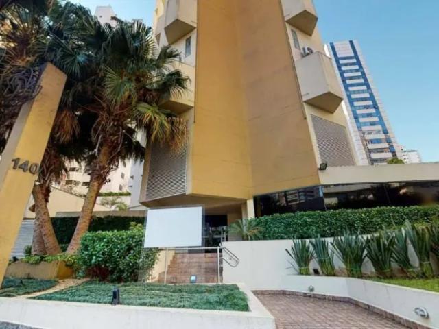 Flat para locação na Vila Nova Conceição Edifício Palazzo Gritti Cód. LDB04412