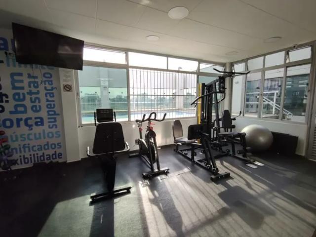 Flat para locação na Vila Nova Conceição Edifício Saint Charles Cód
