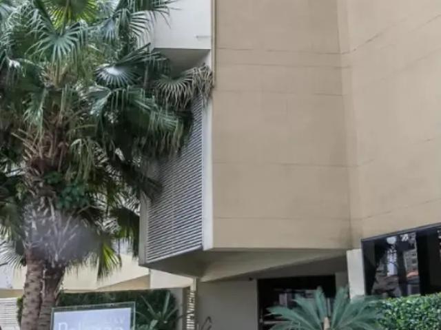 Flat para locação na Vila Nova Conceição Edifício Palazzo Gritti Cód. LMF02219