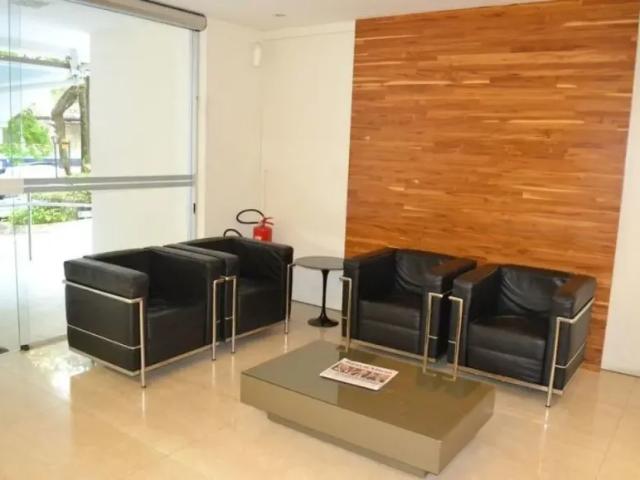 Flat para locação na Vila Nova Conceição Edifício Saint Charles Cód. OWF04203