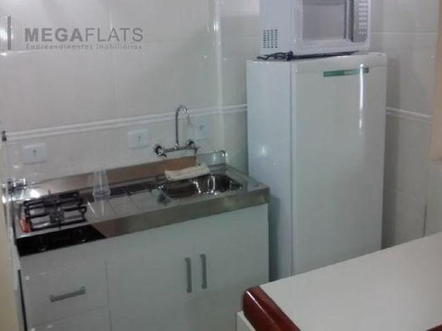 FLAT PARA LOCAÇÃO NO BROOKLIN PARK PLAZA