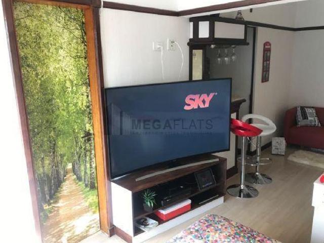 FLAT PARA LOCAÇÃO NO CENTRO DE SÃO PAULO!
