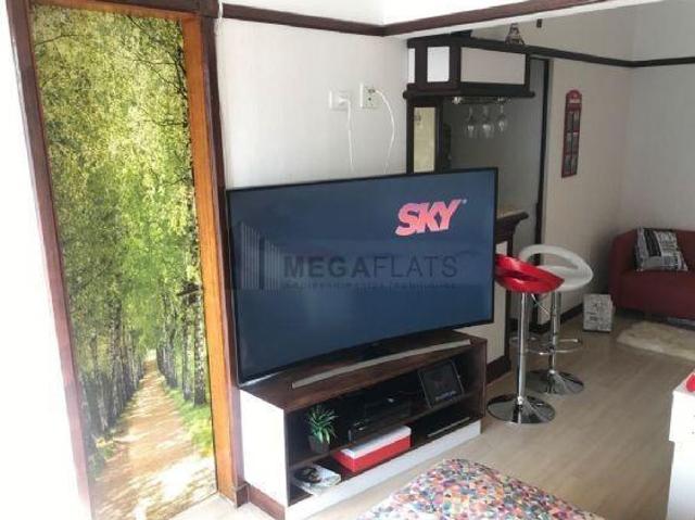 FLAT PARA LOCAÇÃO NO CENTRO DE SÃO PAULO!