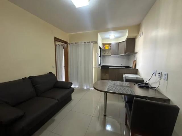 Flat para locação no Crystal Place, Setor Pedro Ludovico, Goiânia, GO