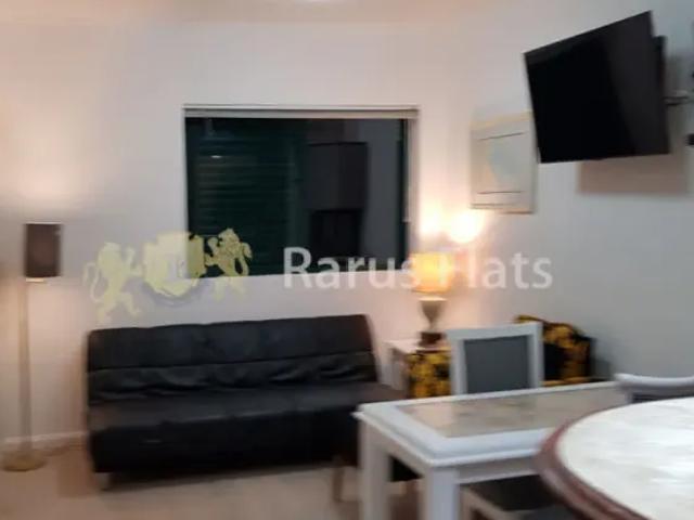 Flat para locação no Itaim Bibi Edifício Expert Home Service