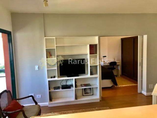 Flat para locação no Itaim Bibi Edifício Expert Home Service Cód. BWS02074