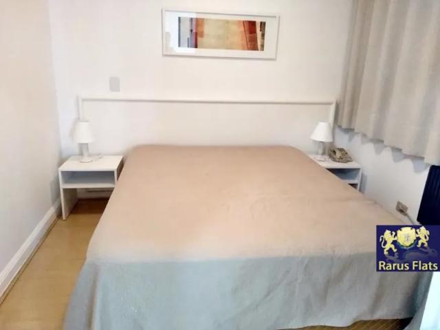 Flat para locação no Itaim Bibi Edifício Expert Home Service Cód. GXF06020
