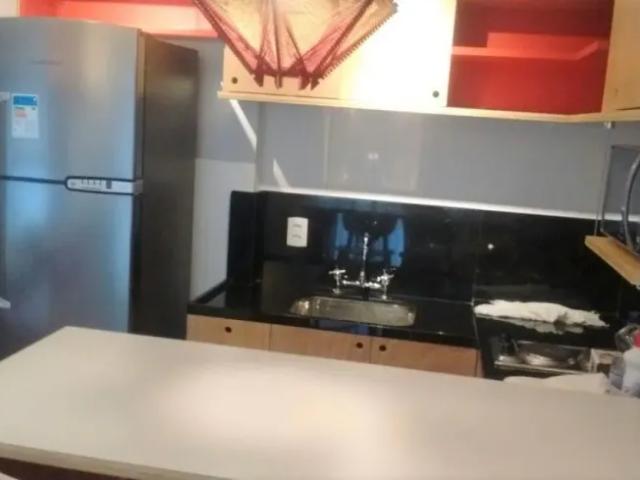 Flat para locação no Itaim Bibi Edifício Studio Suzano Cód. CBF08558
