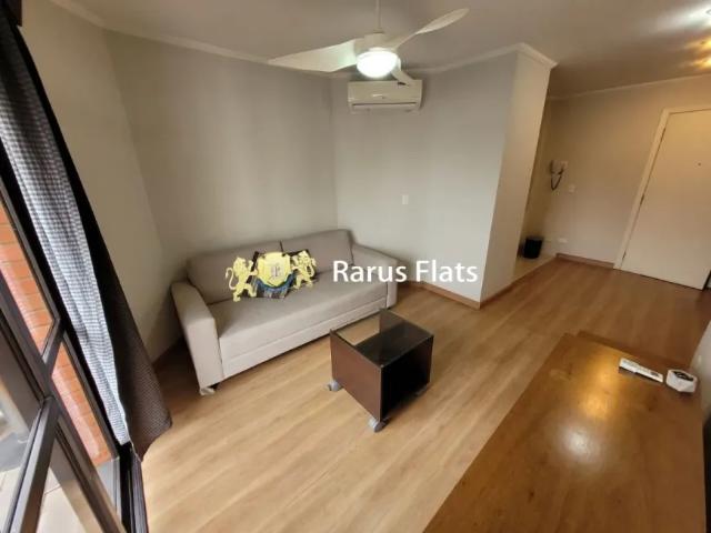Flat para locação no Itaim Bibi Edifício Tiffany Residence