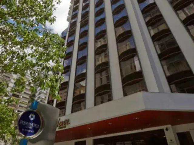 Flat para locação no Itaim Bibi Edifício La Residence Itaim