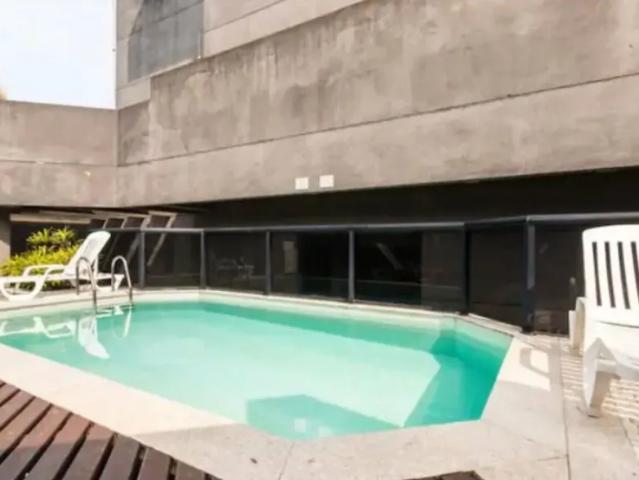 Flat para locação no Itaim Bibi Saint Denis