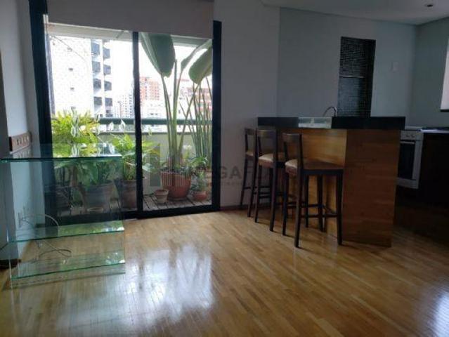 FLAT PARA LOCAÇÃO NO ITAIM!