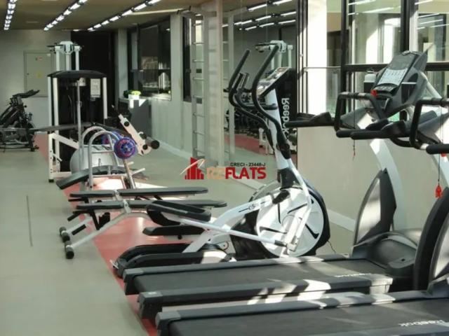 Flat para locação no jardim paulista!