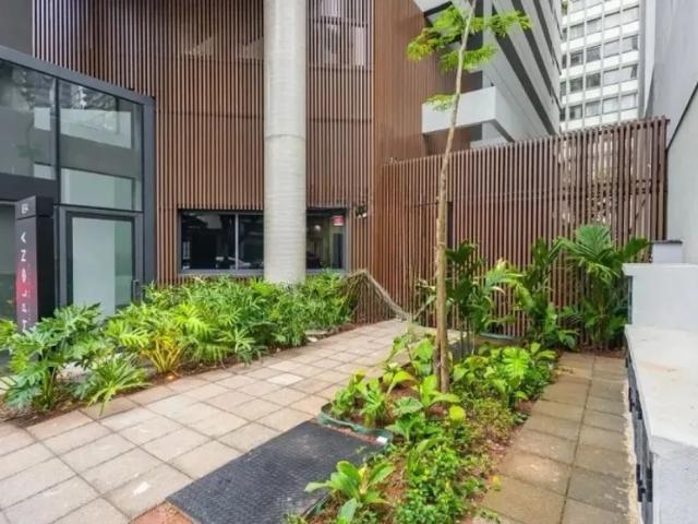 Flat para locação no Jardim Paulista Condomínio Pamplona Studios BY Setin