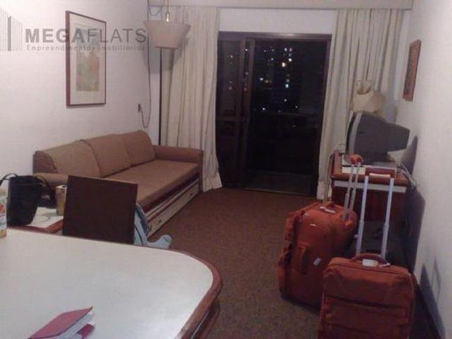FLAT PARA LOCAÇÃO NO JARDINS!